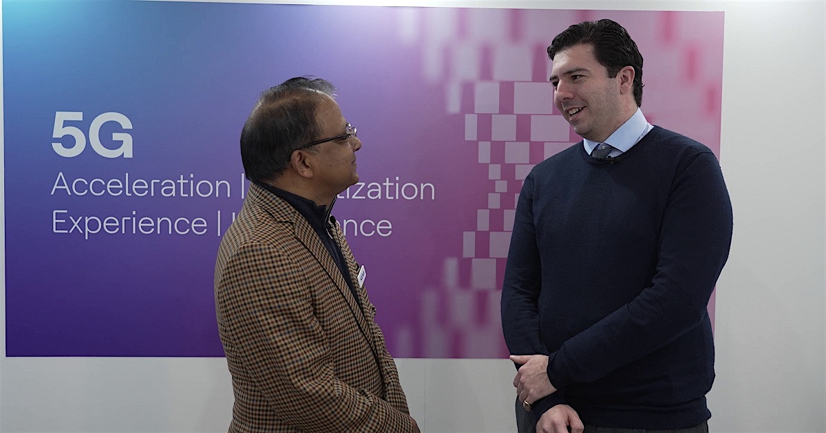 MWC: 5G transition is a journey, not a ‘big bang’ | HCLTech