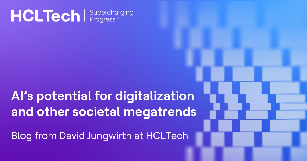 Artificial intelligence shows potential for digitalization and other ...