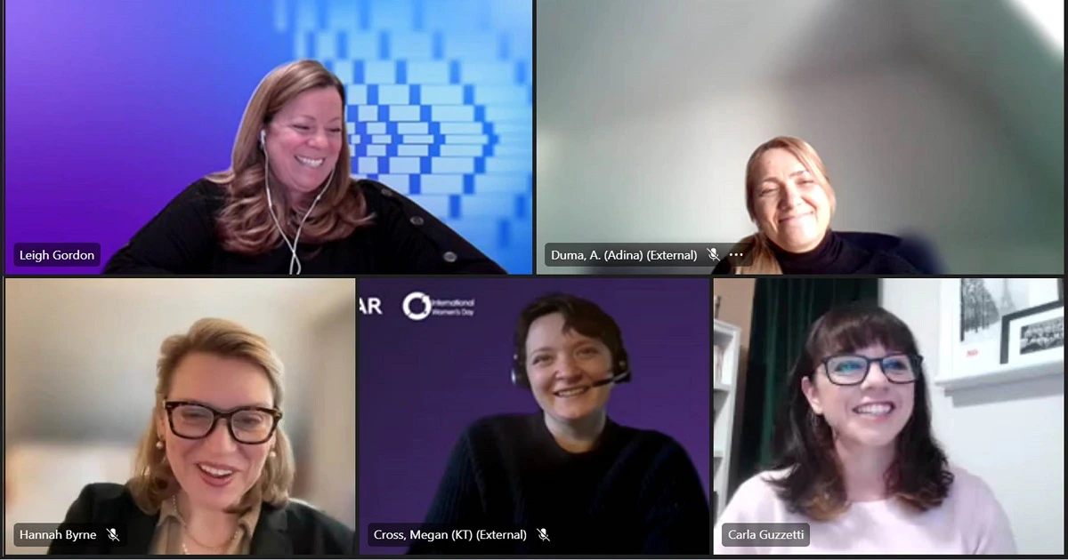 Women game changers on creating a more equitable future | HCLTech