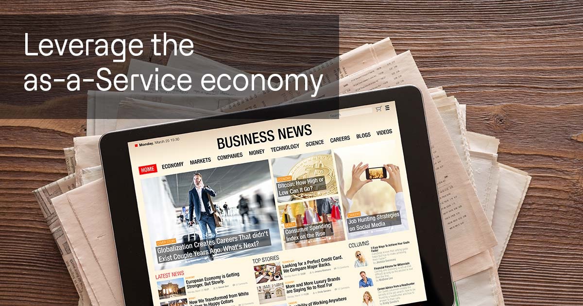 Subscription solutions and services | HCLTech