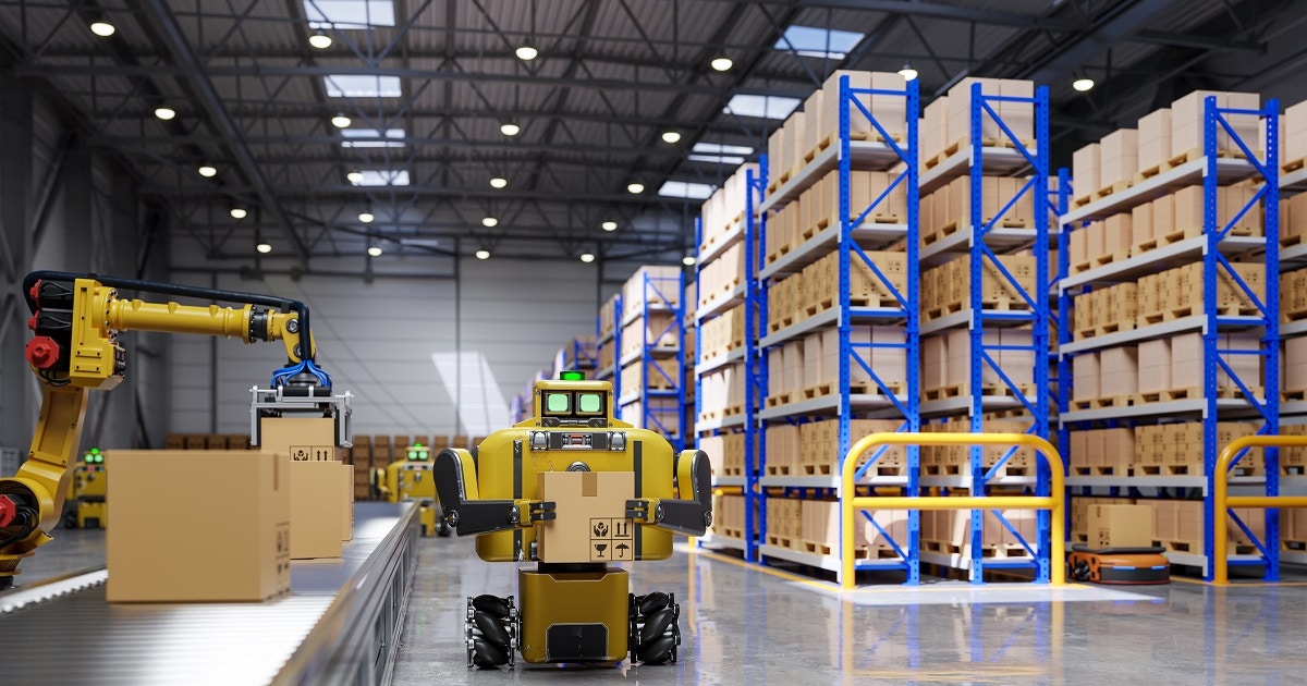 The rise of AI-powered robotics in Europe | HCLTech