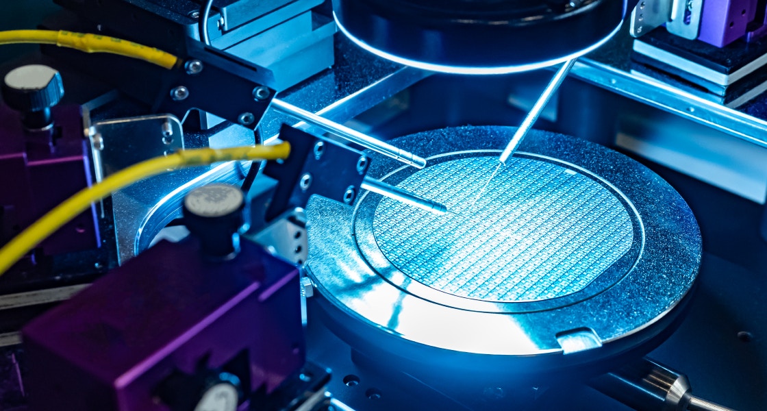 Transforming the semiconductor ecosystem with digital technologies ...