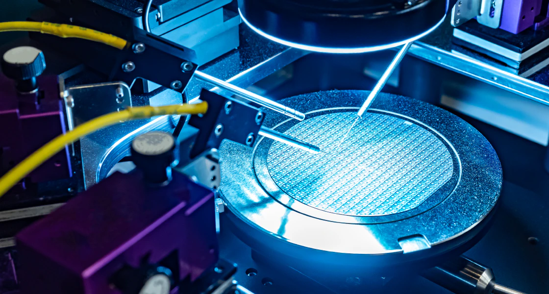 Transforming The Semiconductor Ecosystem With Digital Technologies
