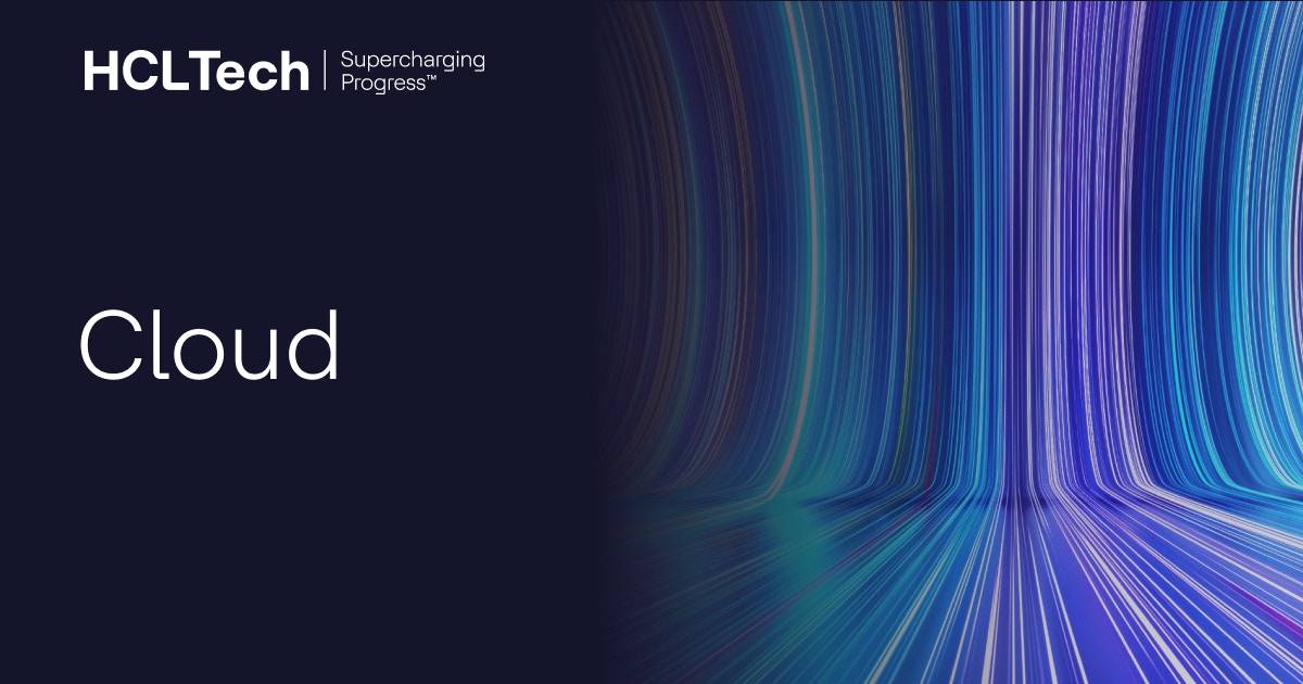 Cloud Consulting Services and Solutions | HCLTech