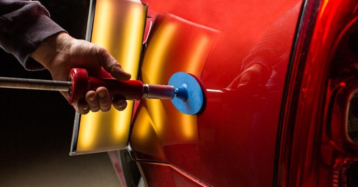 Dent resistance simulation on Automotive Closures using Oil Canning ...