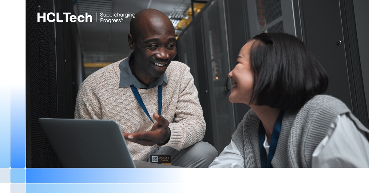 AS/400 & Mainframe Services - IBM i AS/400 System | HCLTech