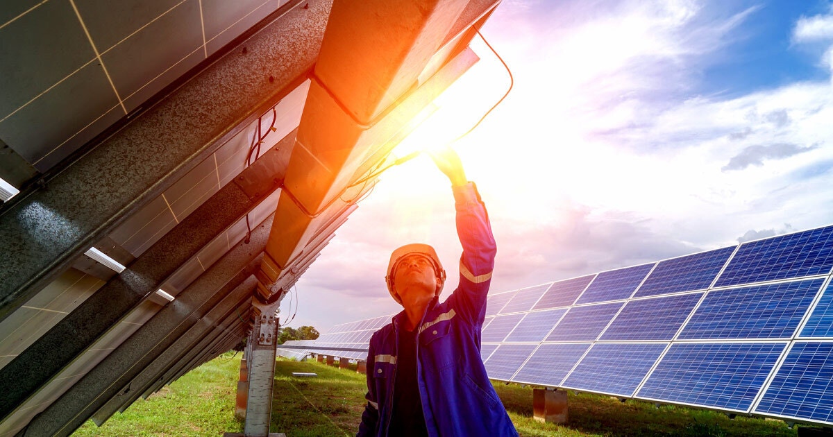 Strengthening operations and customer satisfaction for an energy ...