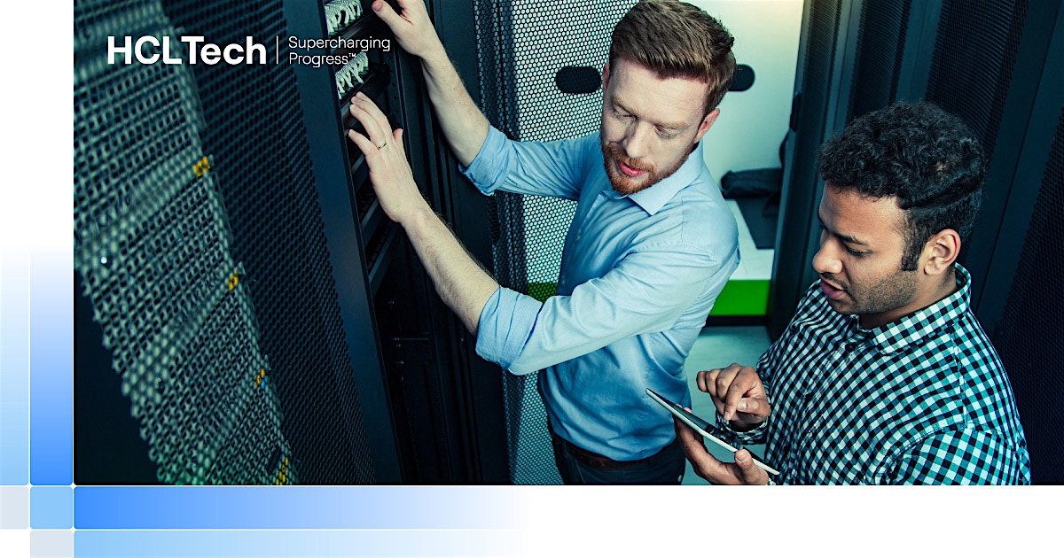 Revive your data: Expert Tape Data Transformation Services (TDTS) | HCLTech