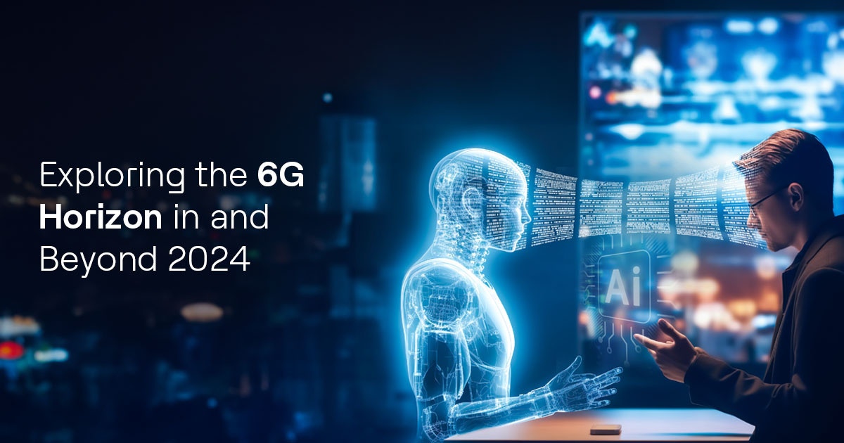 Accelerating to future-ready networks: Navigating the 6G horizon beyond ...