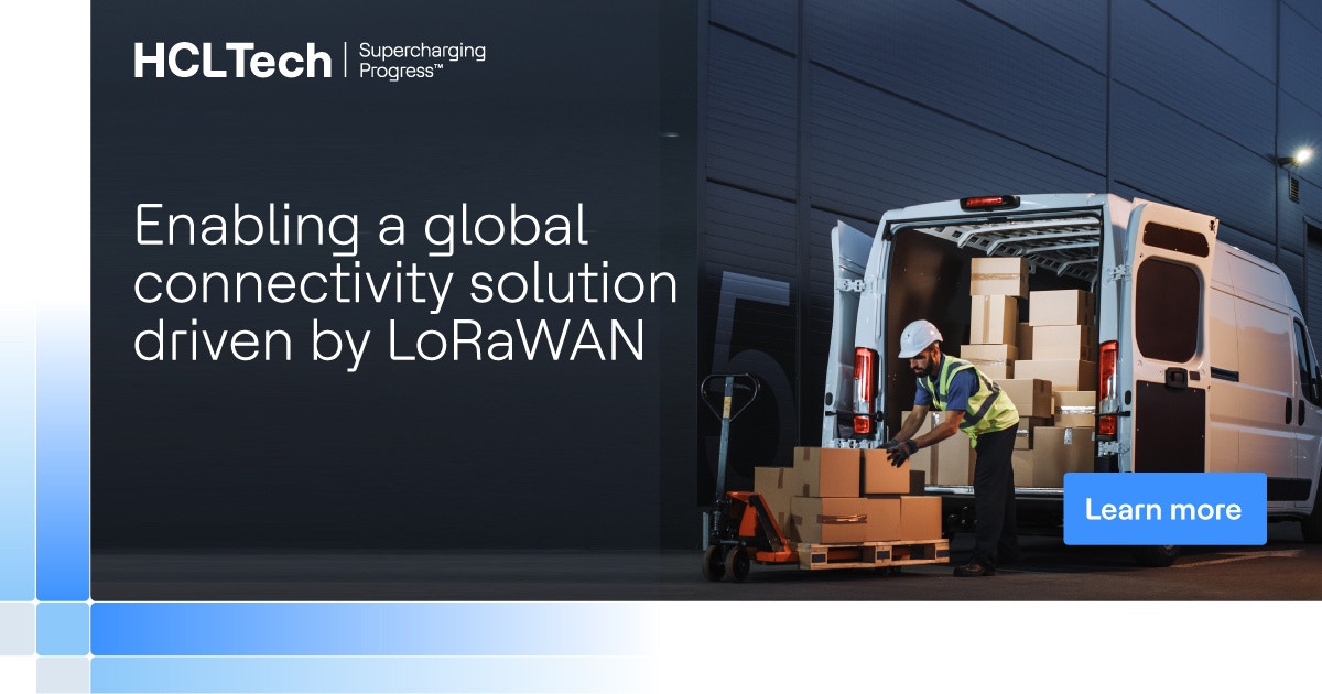 Enabling a global connectivity solution for leading transport solution ...