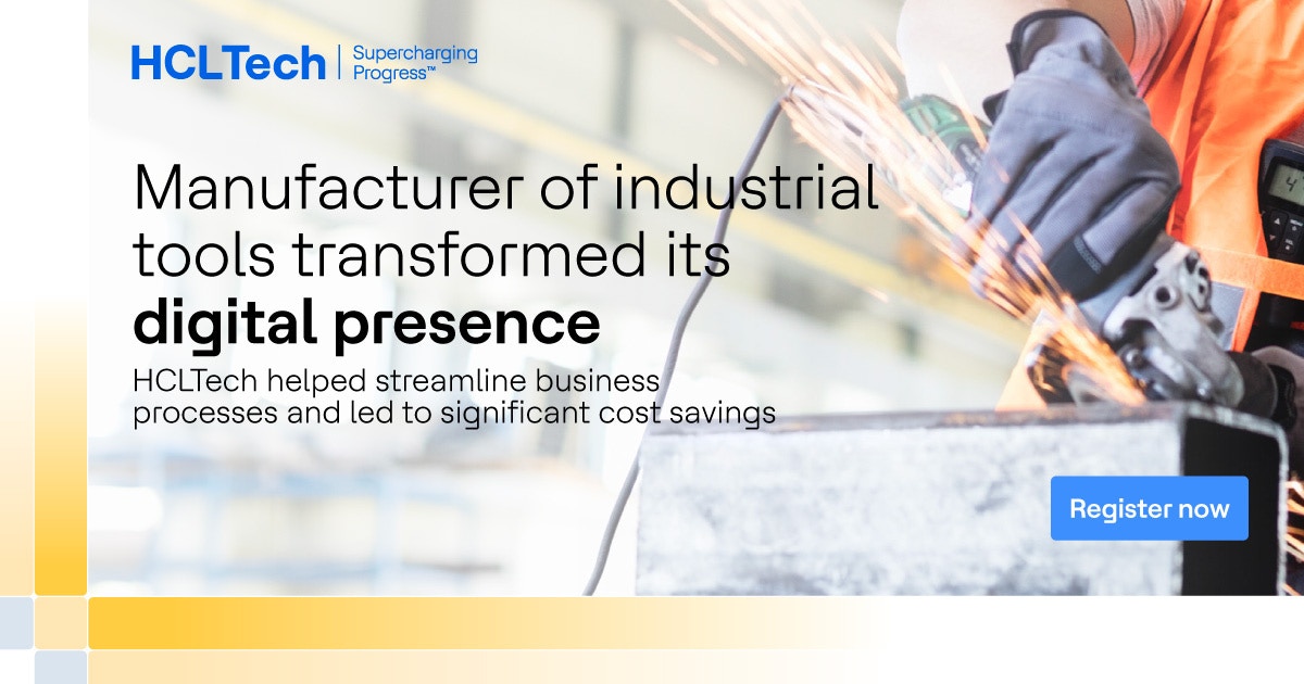 HCLTech enabled establishing an Enterprise Data Platform using Data Cloud | HCLTech