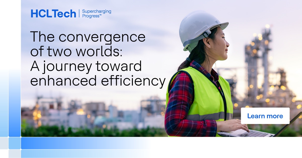 The convergence of two worlds: A journey toward enhanced efficiency ...