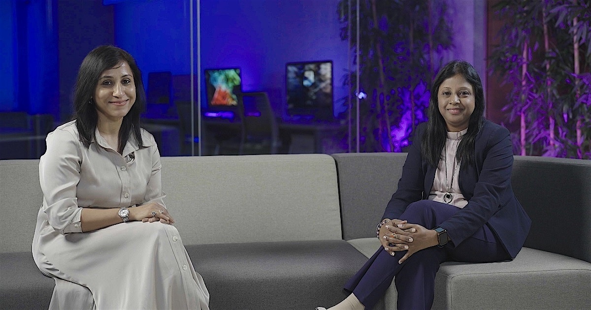 Bhavna Kapur on empowerment through self-determination | HCLTech