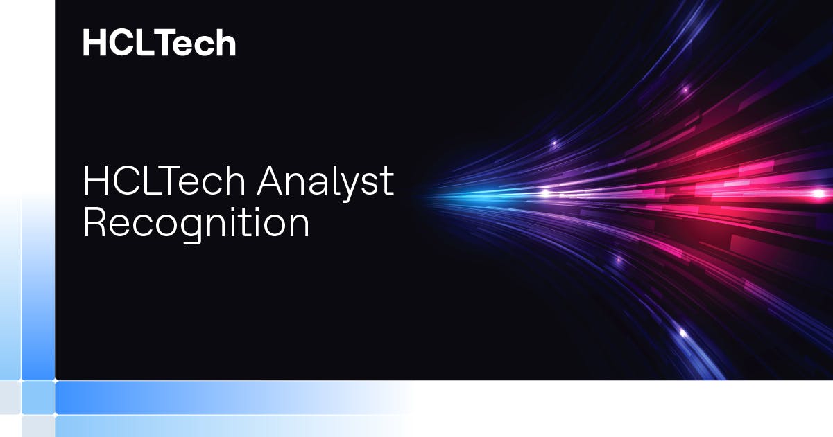 HCLTech positioned as a Leader in ISG Provider Lens™ Procurement ... HCLTech positioned as a Leader in ISG Provider Lens™ Procurement ...