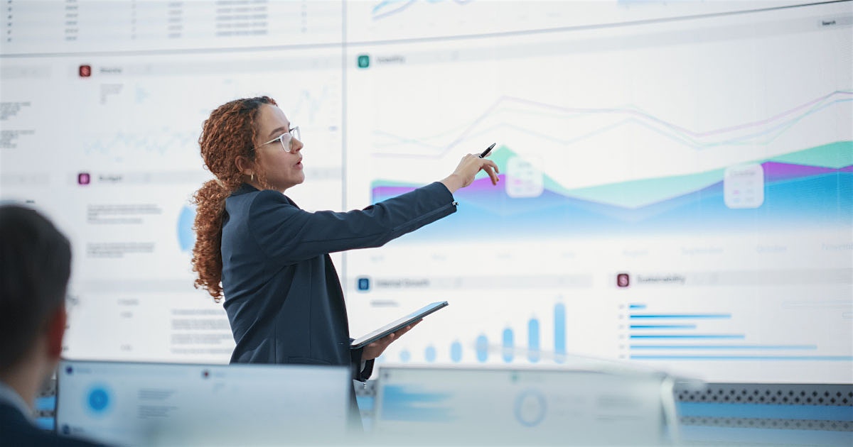 Data Efficiency Transformation Journey Hcltech