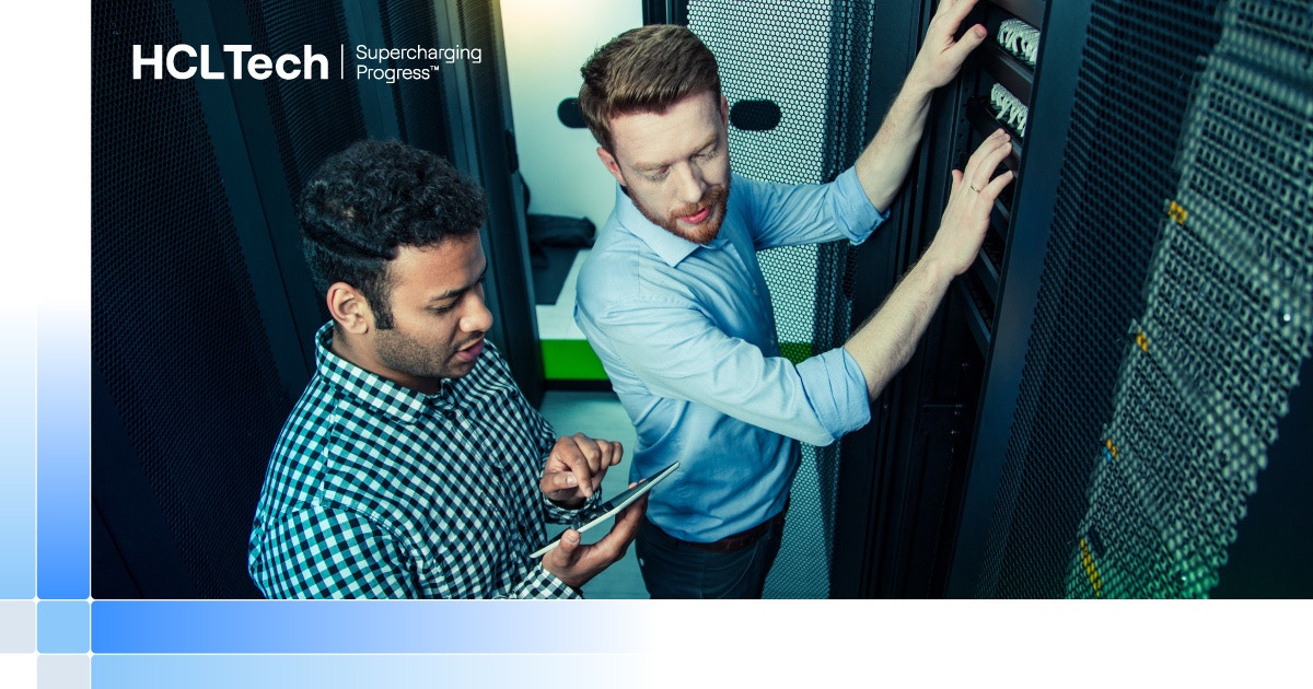 BackupNXT: Transform data protection and simplify backups | HCLTech