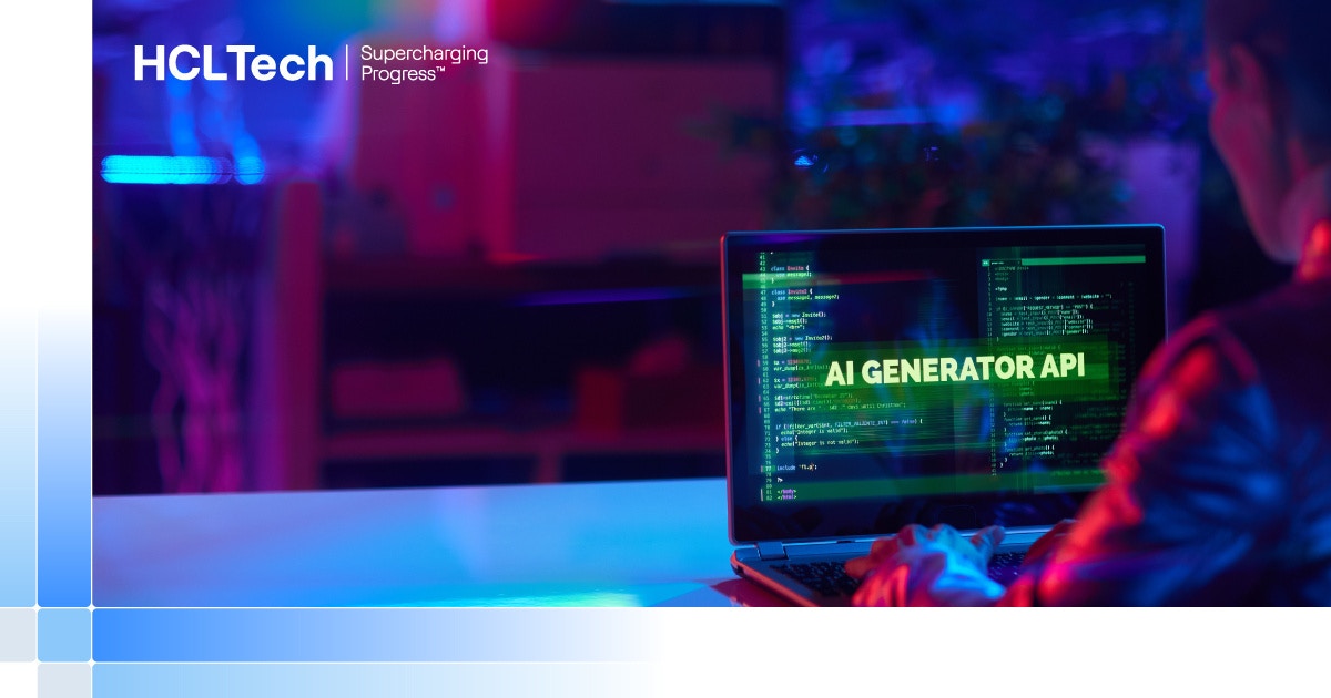 HCLTech Cognitive Infrastructure Services | HCLTech