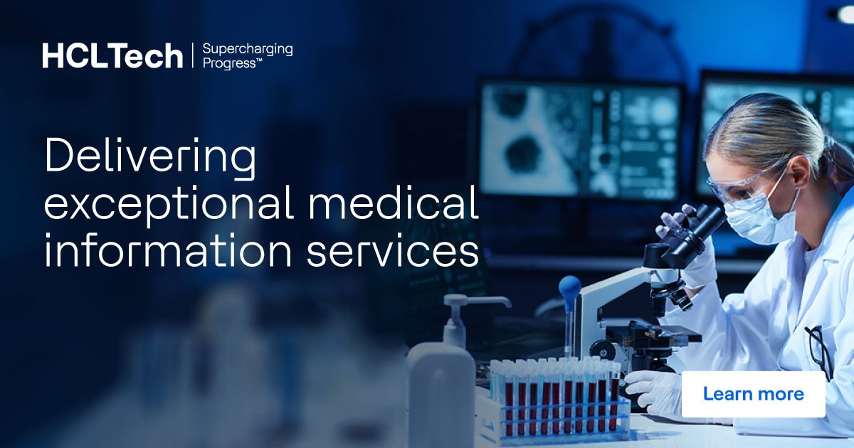 Medical information services | HCLTech