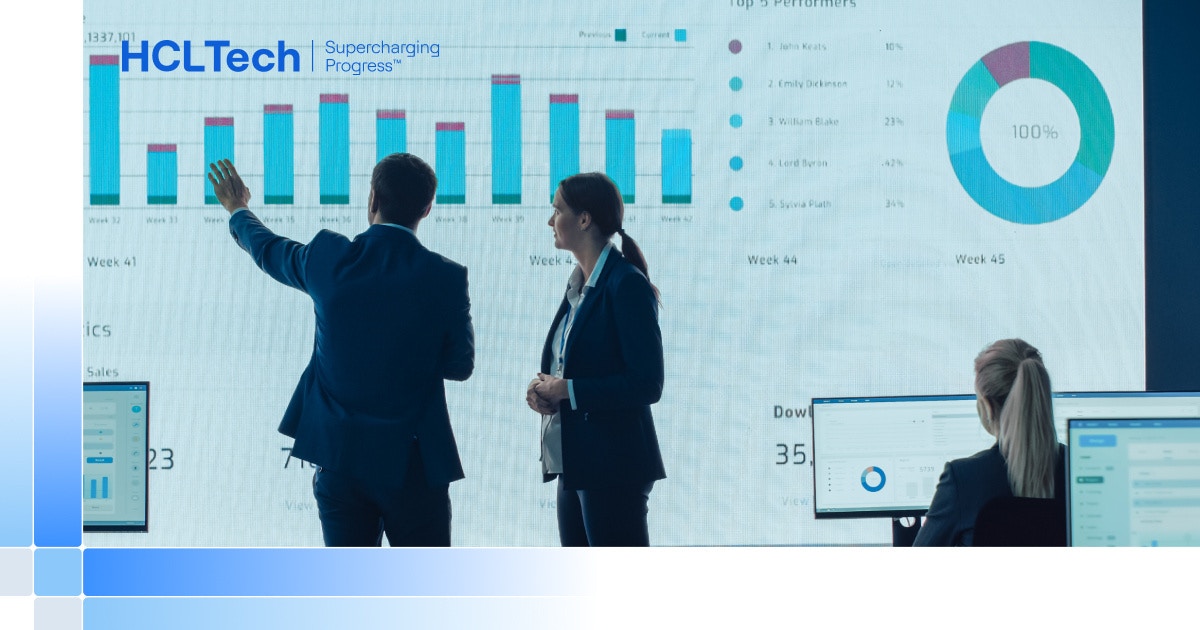 The Importance of IT Spend Optimization | HCLTech