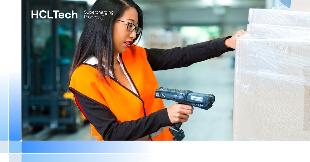 Frontline Workforce Solutions Powered by Zebra | HCLTech