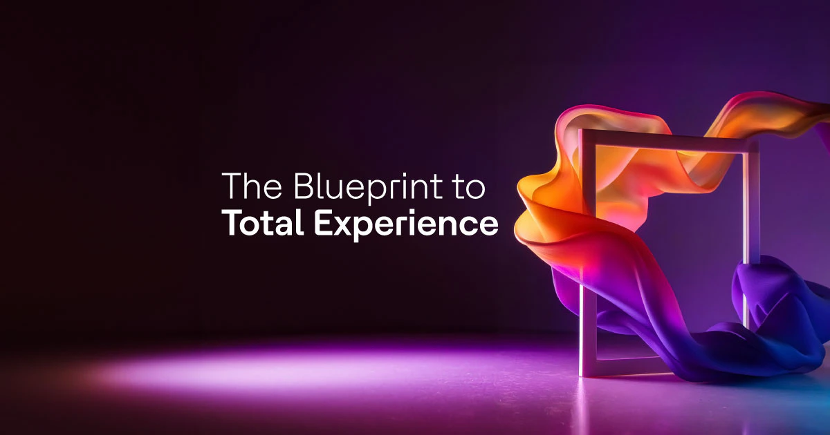 The Blueprint to Total Experience | HCLTech