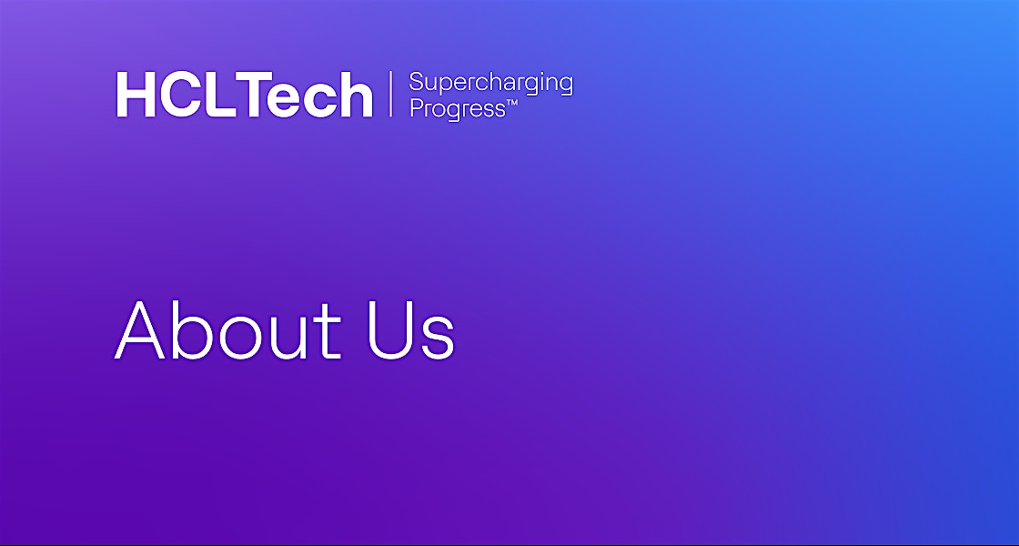 11 HCL America Inc | HCLTech