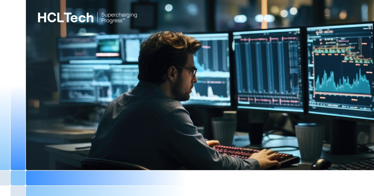 Build Cognitive Infrastructure with Dell-Powered AI | HCLTech