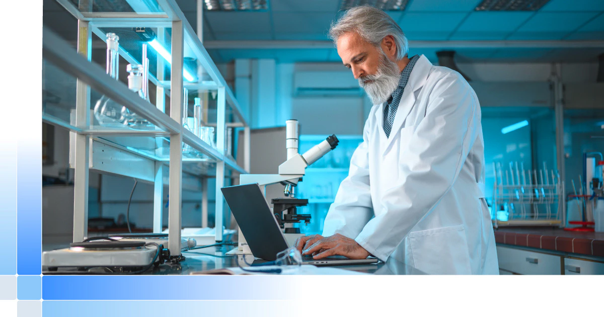 AI and Life Sciences Data Fusion | HCLTech