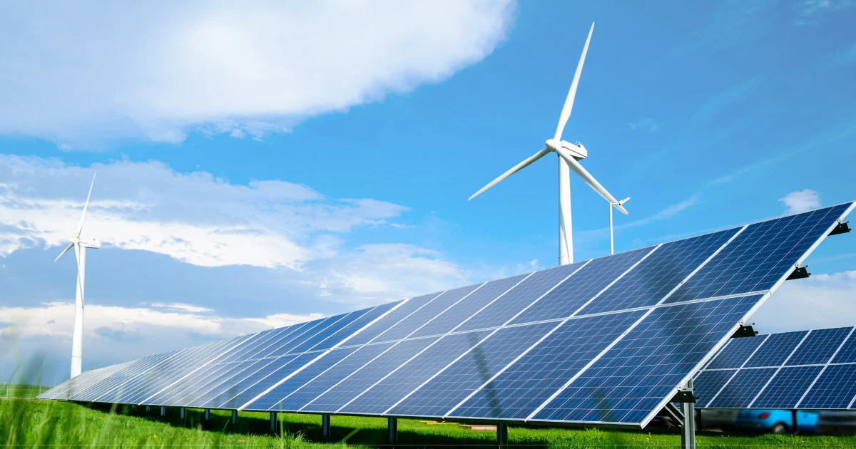 Renewable Energy Transformation with Strategic Portfolio Management ...