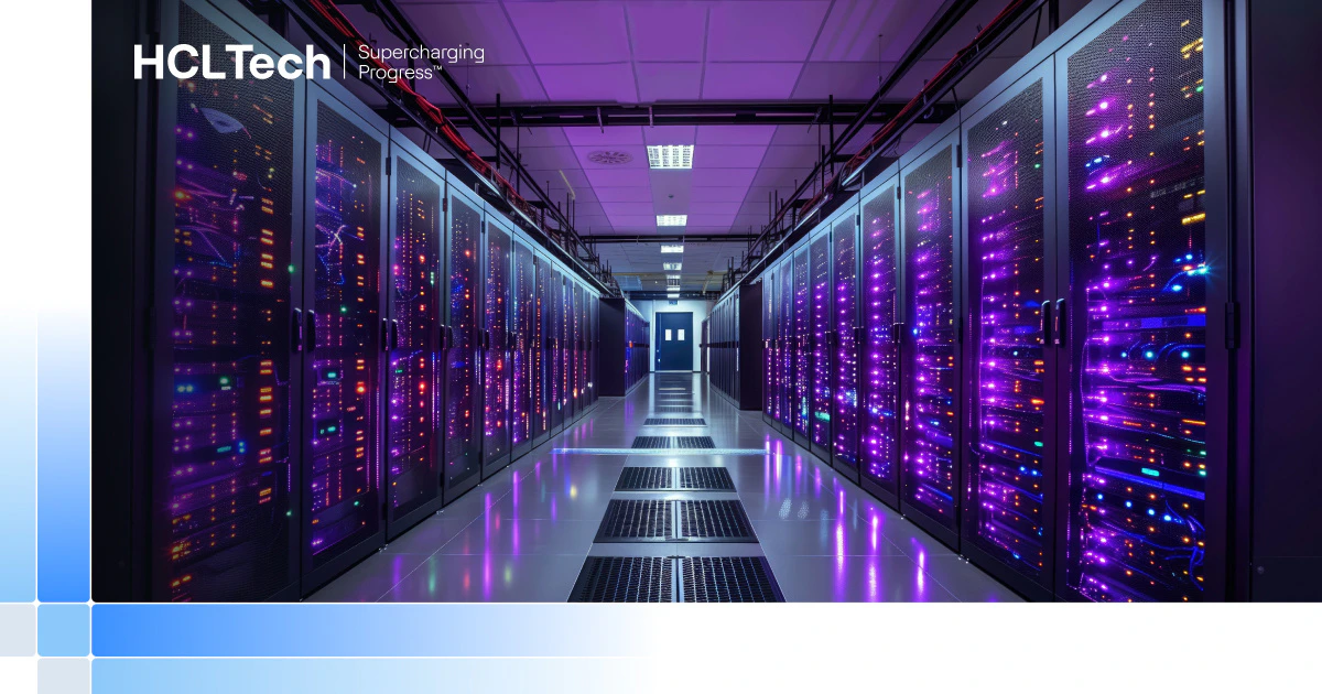 HCLTech Advantage Data Mesh | HCLTech Japan