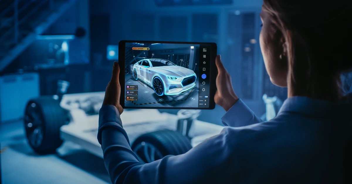 Application of AR for lab device management | | HCLTech