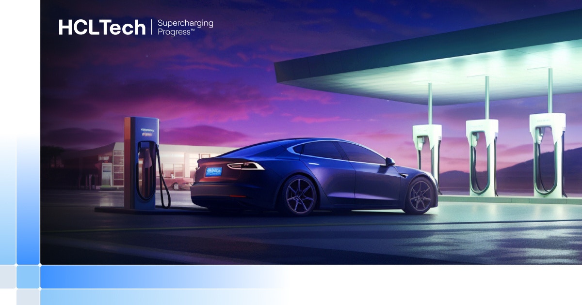 HCLTech EV Assist: Intelligent EV Optimization | HCLTech