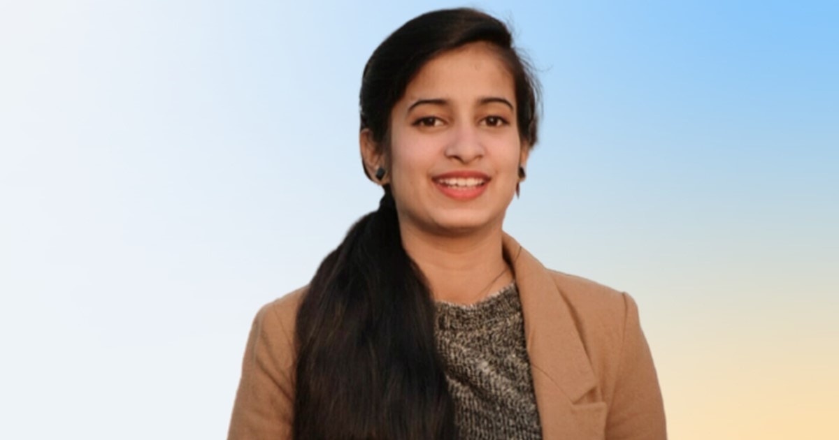 Meet Muskan: Empowering the Future of Women in Tech at # ...