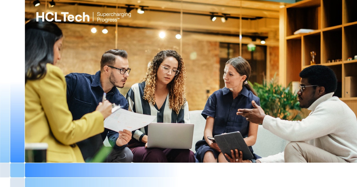 Digital Foundation: IT Infrastructure Management Services| HCLTech