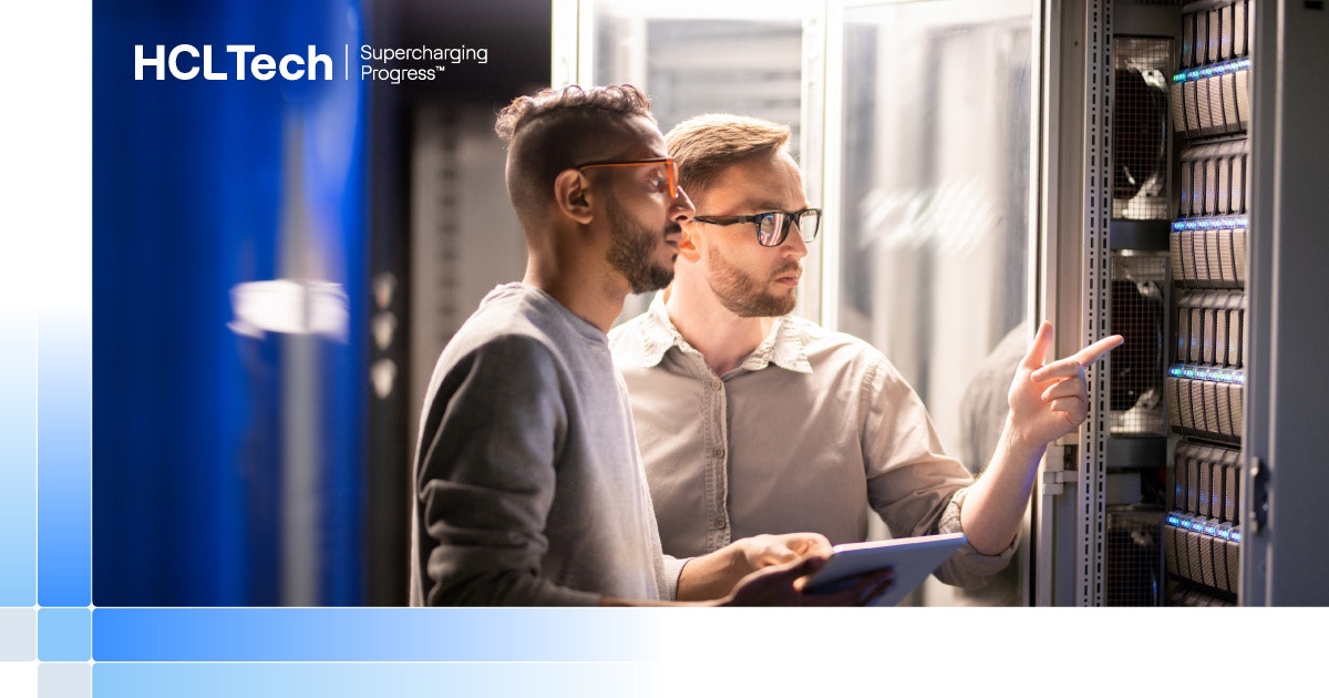 Data Center Consulting & Design Services | HCLTech