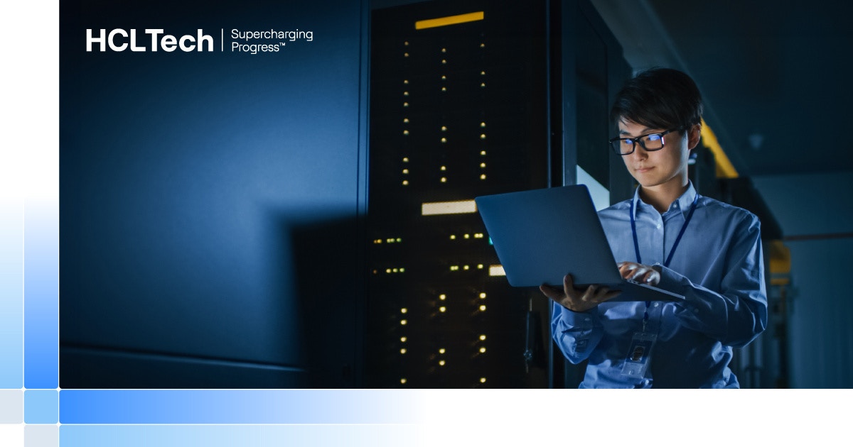 Cloud Data Management & Governance with Infonomics | HCLTech