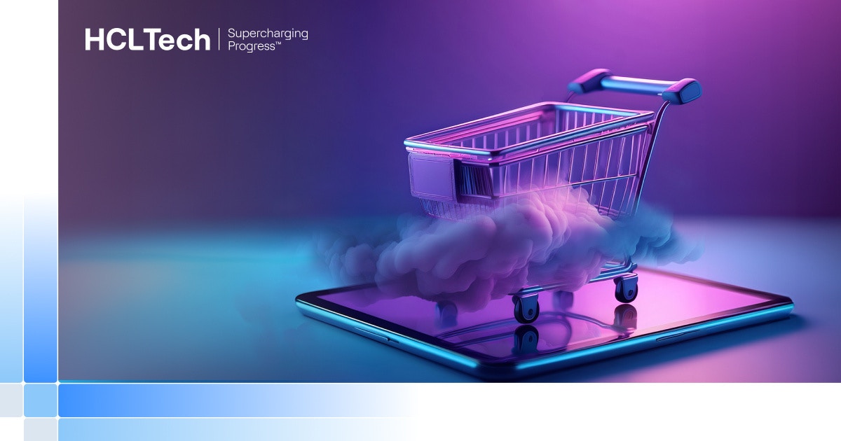 Cloud Evolution in Consumer Services | HCLTech