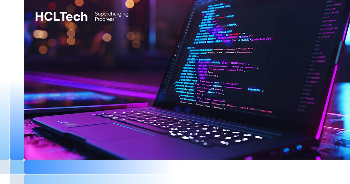 HCLTech Code Mentor: Enhancing developer productivity & collaboration | HCLTech