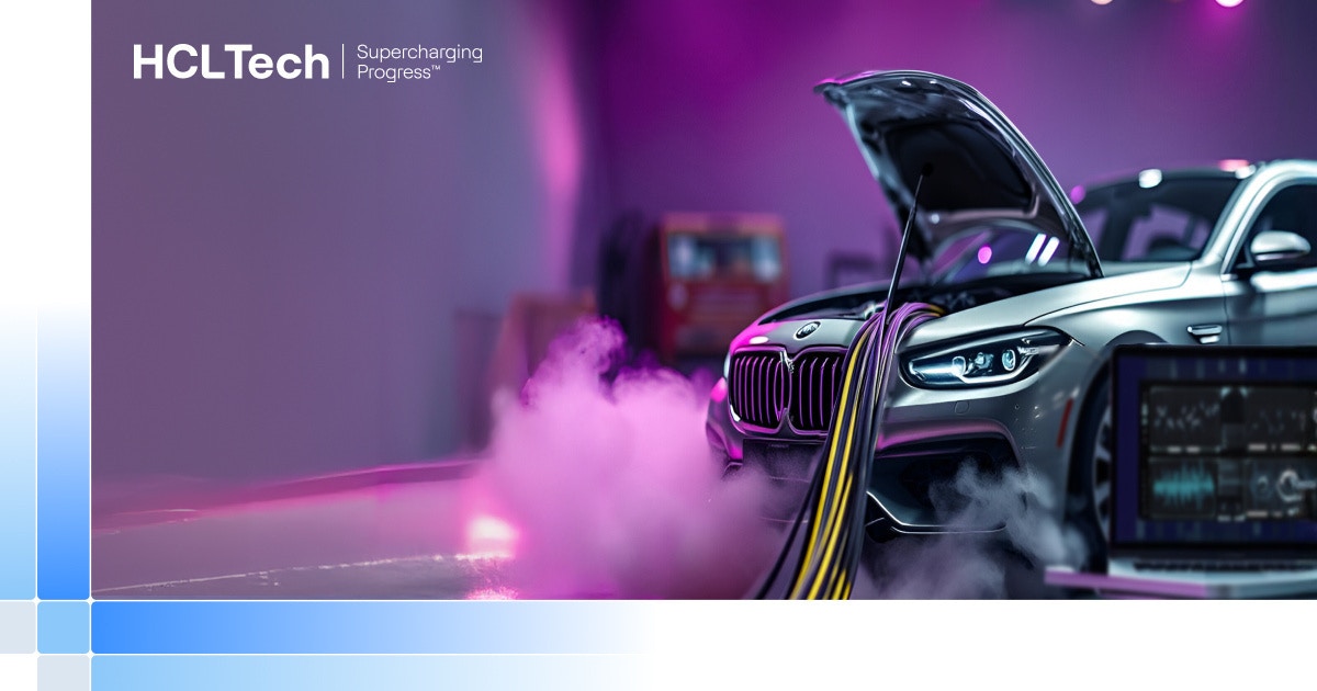 Cloud Evolution in Manufacturing | HCLTech