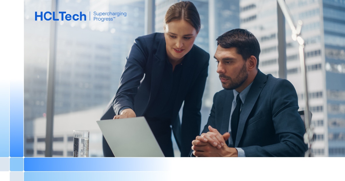 Cognitive Infrastructure Services & Solutions | HCLTech