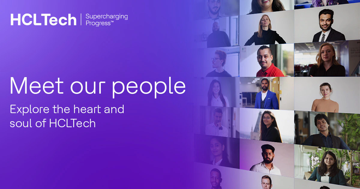 Meet Our People - Corporate | HCLTech