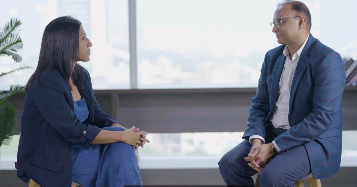 Resilience amid cyberattacks: Insights from Amit Jain | HCLTech