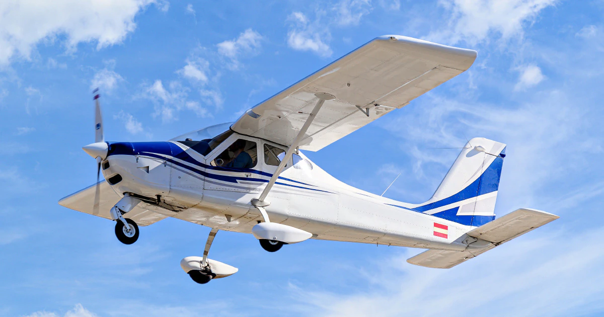 Single-propeller aircraft horizontal tail flight load analysis | HCLTech