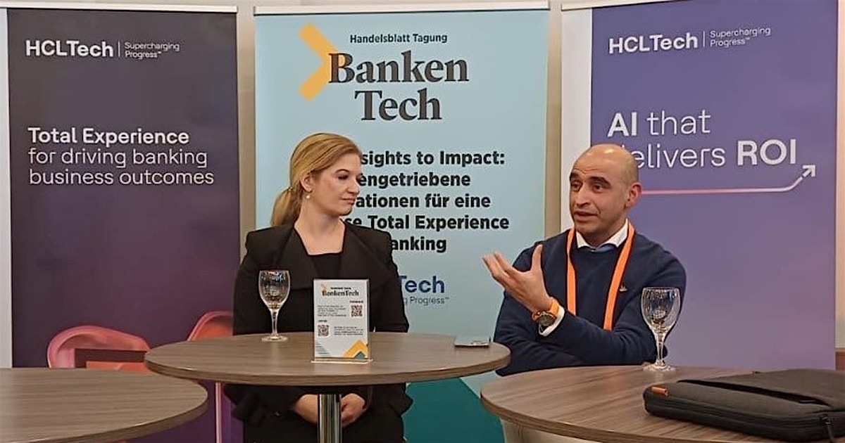 Transforming Banking With Data Driven Innovation In Europe Hcltech