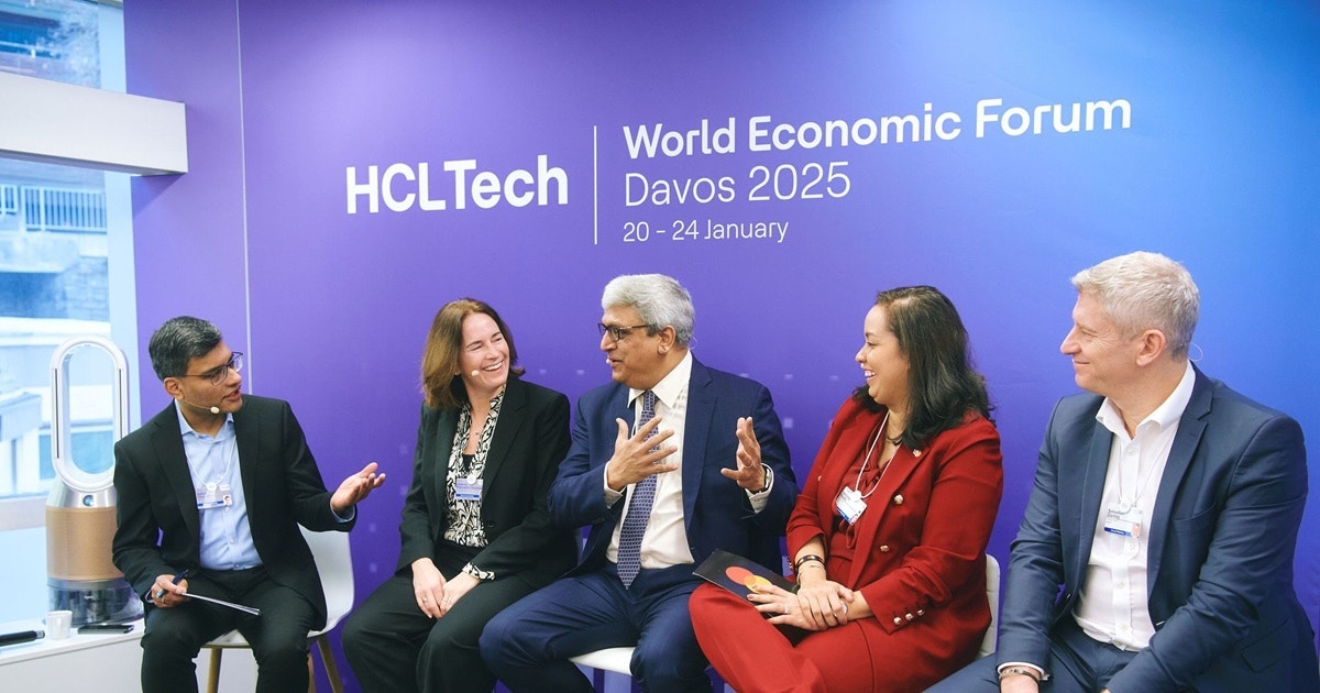 Navigating Financial Services in the data economy | HCLTech