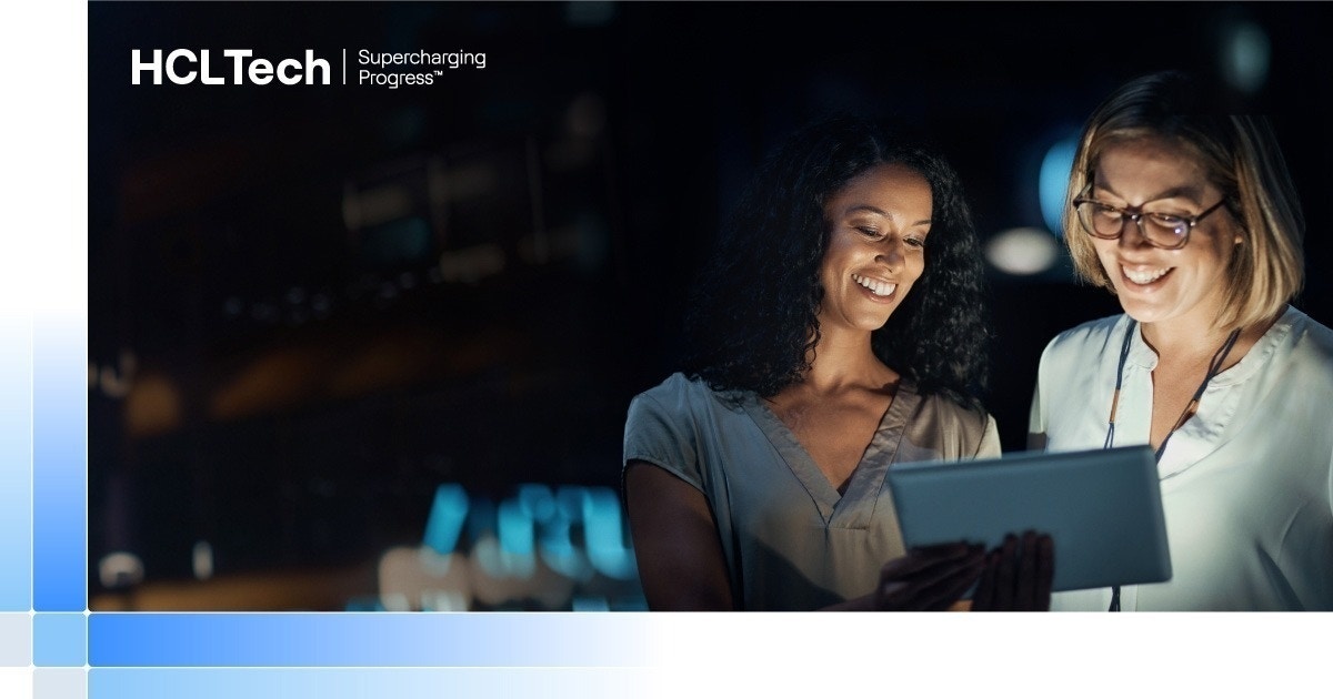 Digitizing field support services with zero touch experience | HCLTech