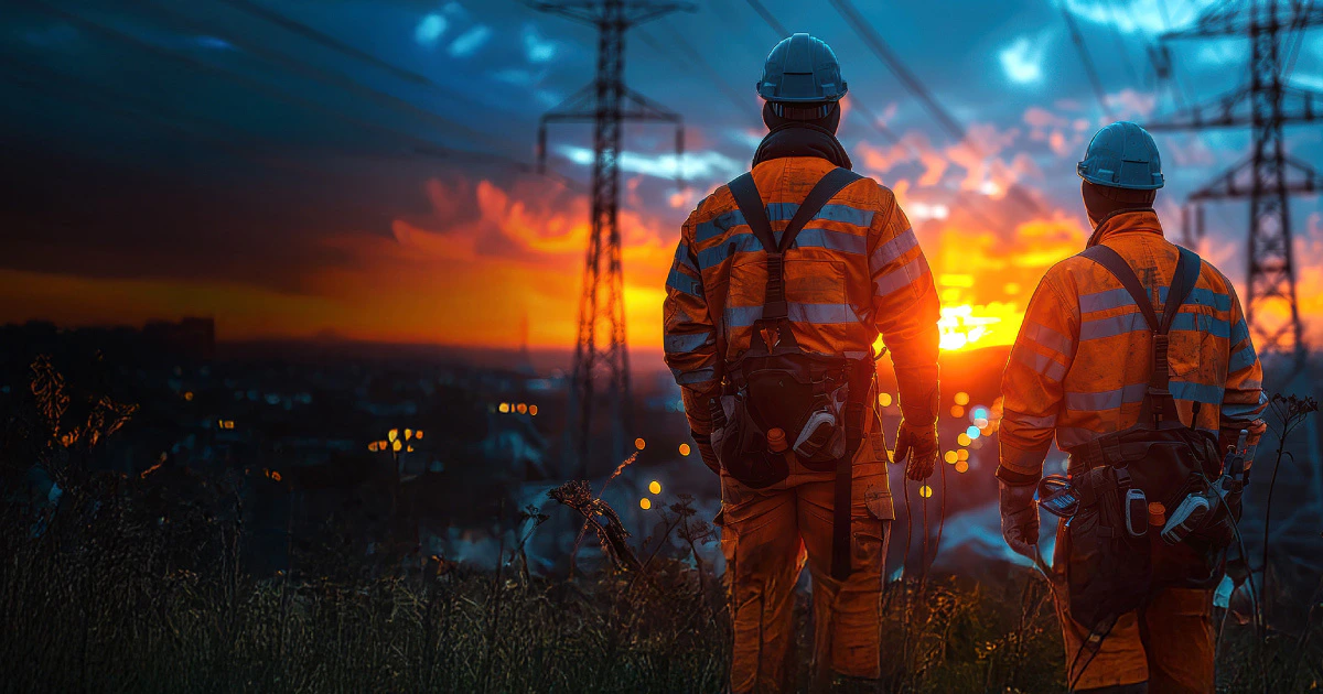 DISTRIBUTECH 2025: AI & Digital Grid Solutions | HCLTech