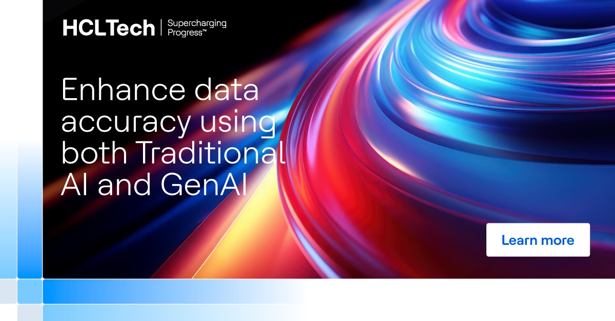 Making the right AI choice: Traditional AI, GenAI, or both | HCLTech