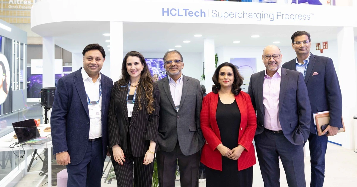 HCLTech at MWC 2025: Day 2 highlights | HCLTech