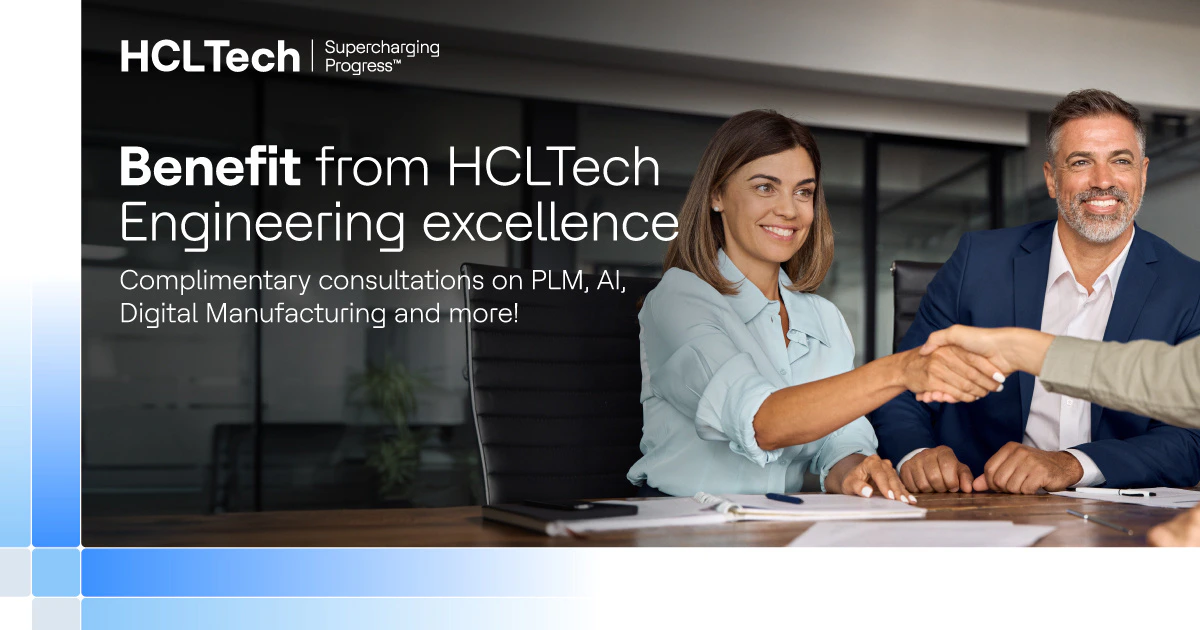 Siemens Realize LIVE Europe complimentary consulting session | HCLTech